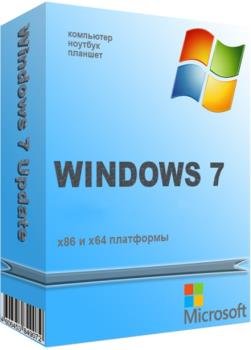 Windows 7 SP1 х86-x64 by g0dl1ke 19.11.15 скачать торрентом